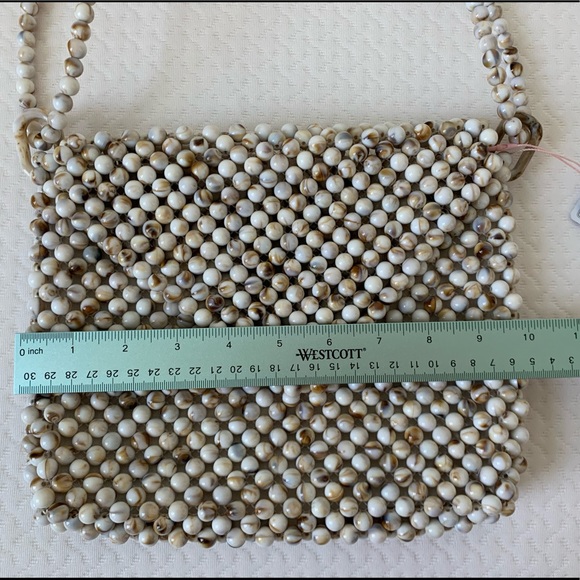 Rachel Ashwell | Bags | Bag Rachel Ashwell Marble Beads | Poshmark
